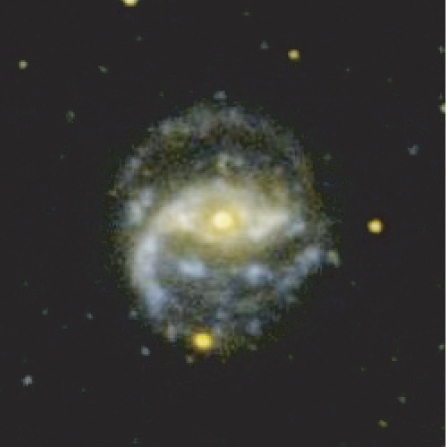 NGC 7552_百度百科