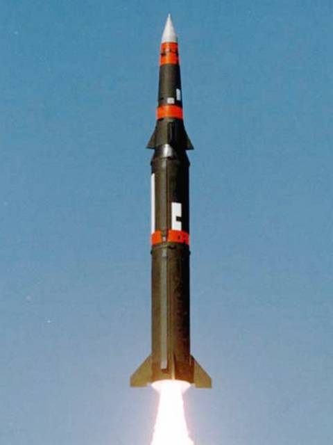 MGM-31C弹道导弹_百度百科