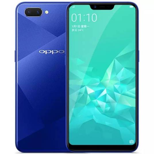 OPPO A5（OPPO公司2018年7月7日发布的手机）_百度百科
