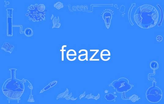 feaze_百度百科