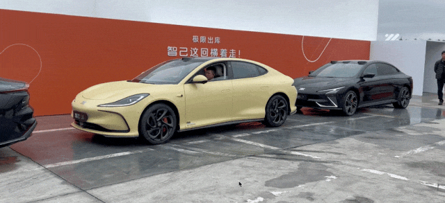 刘涛“管住嘴”，但智己L6还是要硬杠小米SU7_百科TA说