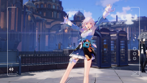 三月七（游戏《崩坏：星穹铁道》及其衍生作品中的角色）_百度百科