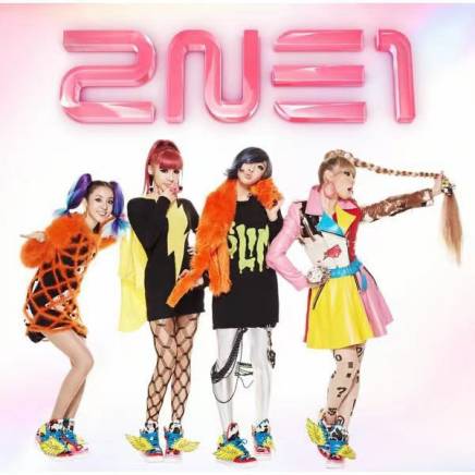 2NE1_百度百科