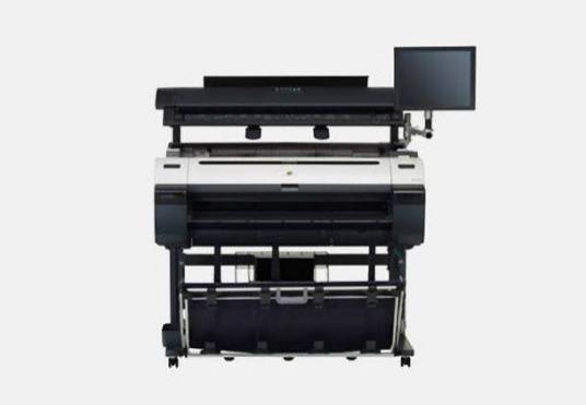 佳能iPF765MFP_百度百科