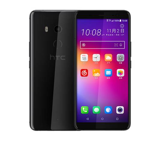HTC U11+_百度百科