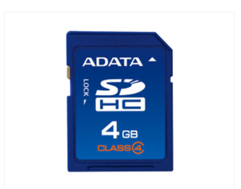 威刚SDHC卡 Class4(4GB)_百度百科