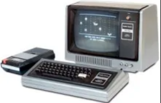 TANDY TRS-80 MODEL I_百度百科