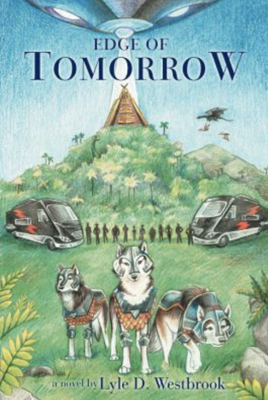 Edge of Tomorrow（图书）_百度百科