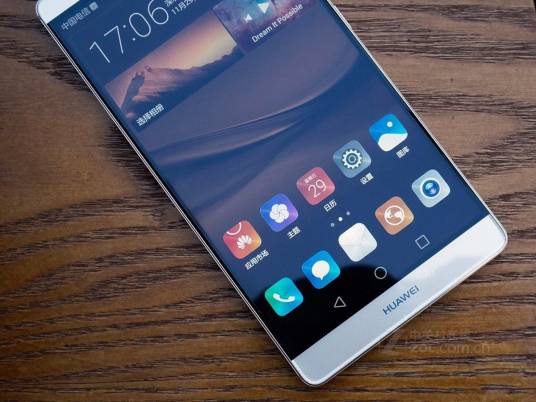 华为Mate 8（NXT-AL10/3GB RAM/全网通）_百度百科