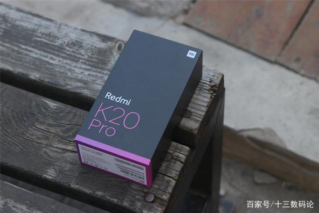 Redmi K20Pro快速上手，第一款旗舰看有多用心！_百科TA说