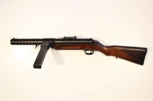 MP28冲锋枪_百度百科