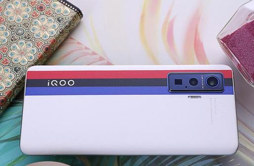 iQOO 5 Pro_百度百科