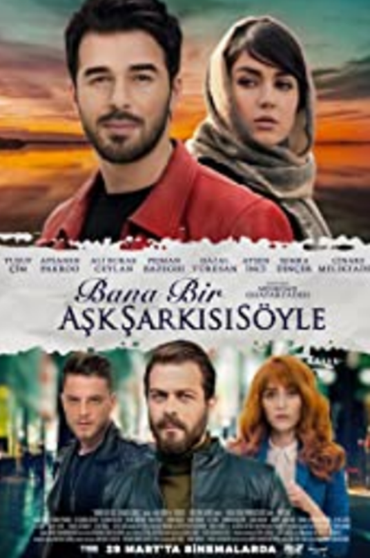Bana Bir Ask Sarkisi Söyle_百度百科