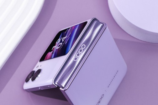 OPPO Find N2 Flip_百度百科