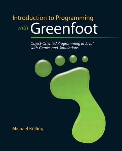 Introduction to Programming with Greenfoot_百度百科