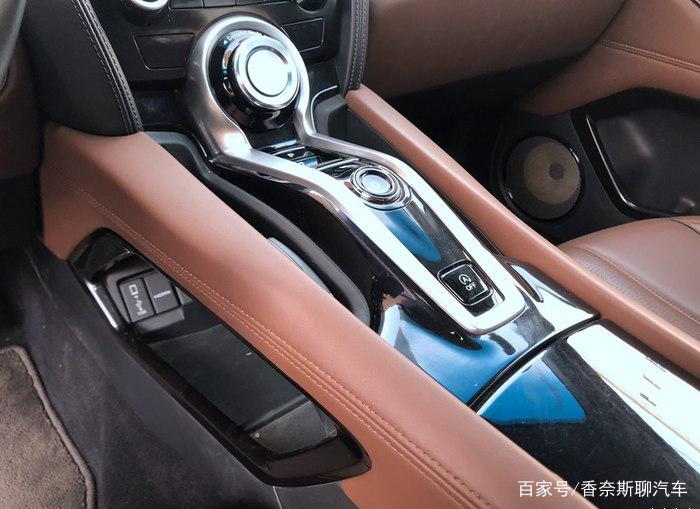 开完讴歌CDX，再花31万开凯迪拉克XT4，车主：七个字_百科TA说