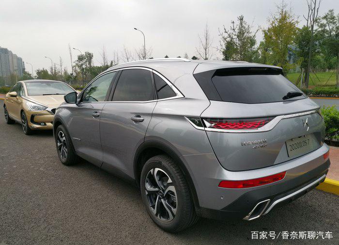毫不犹豫，28万喜提DS7，仅开5个月，车主：这驾驶感受说来话长_百科TA说