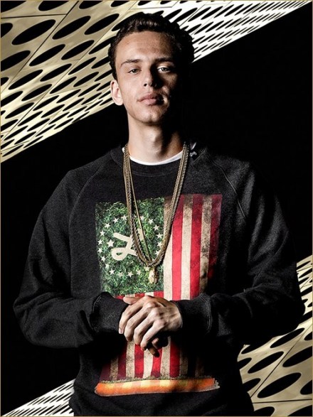 Logic（美国说唱歌手、词曲作者、音乐制作人、主播）_百度百科