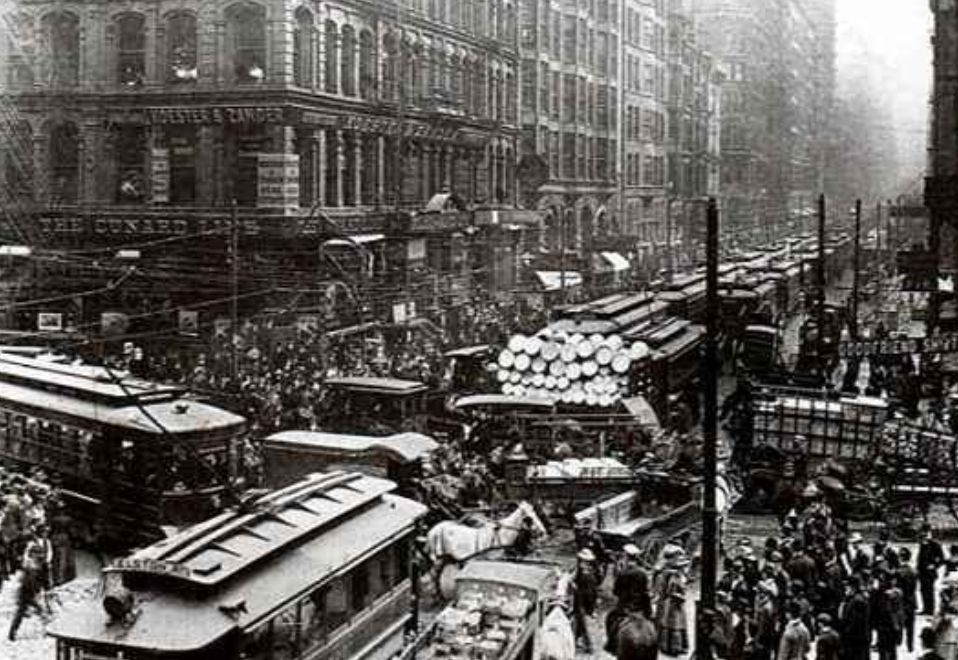 8小时制、周末、五一是怎么来的？美国工人不堪996，不屈斗争_百科TA说