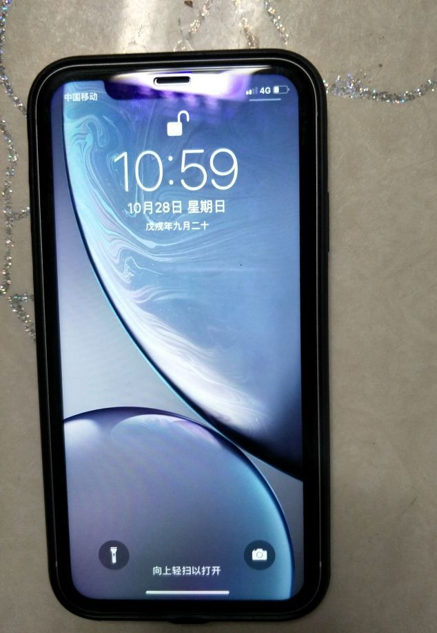 IPhoneXR上手使用体验，谈谈边框和信号 下调售价是不是时机入手_百科TA说