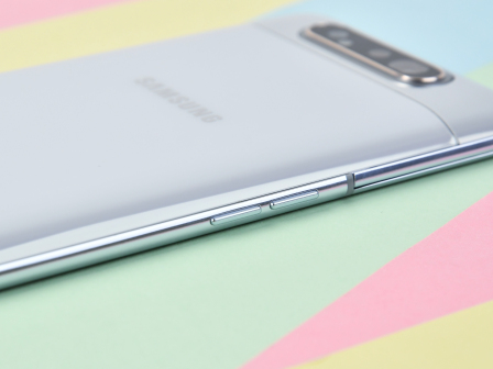 Samsung Galaxy A80_百度百科