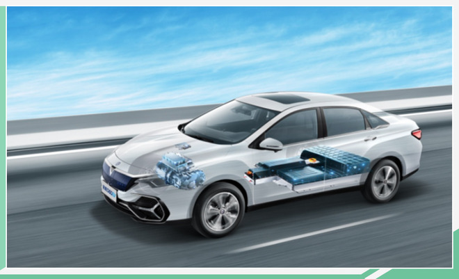 启辰D60EV增3款标准续航车型 售12.98万元起_百科TA说