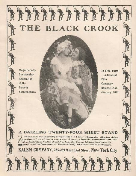The Black Crook_百度百科