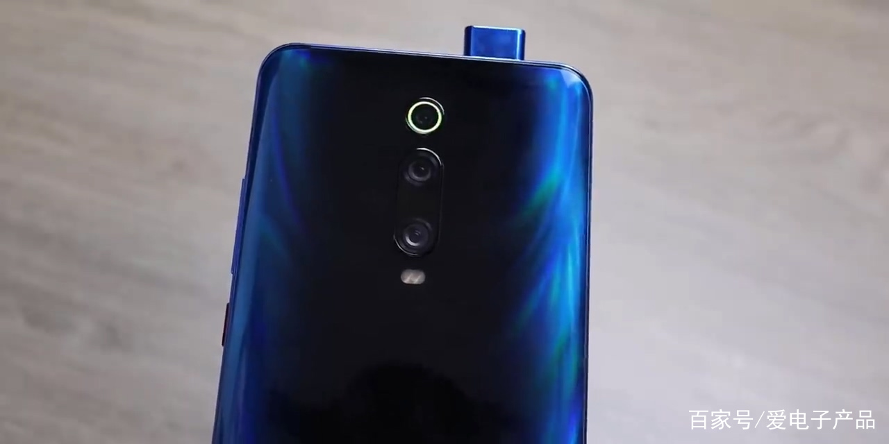 红米K20 pro，颜值最高的红米手机_百科TA说