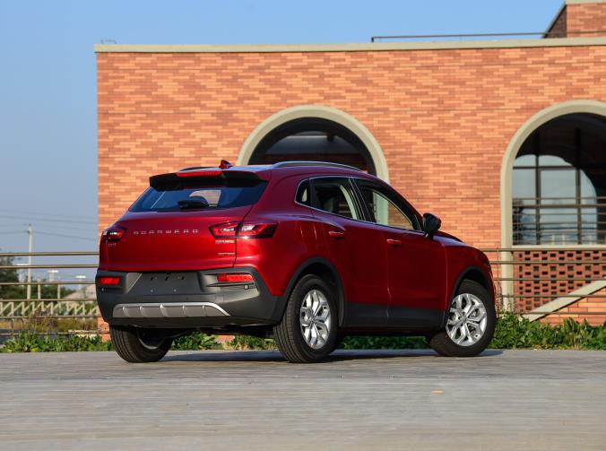 开完哈弗H6Coupe，又提宝沃BX5，对比档次，车主：平分秋色_百科TA说