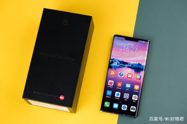 iPhone XR终于换上Mate30P，上手百天后：明显的优缺点不吐不快！_百科TA说