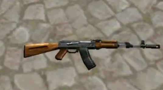 AK74（游戏《穿越火线：枪战王者》中的步枪）_百度百科