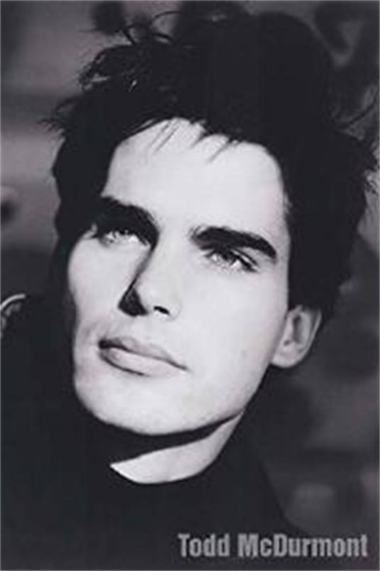Todd McDurmont_百度百科