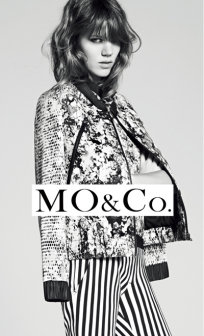 MO&Co.（服装品牌）_百度百科