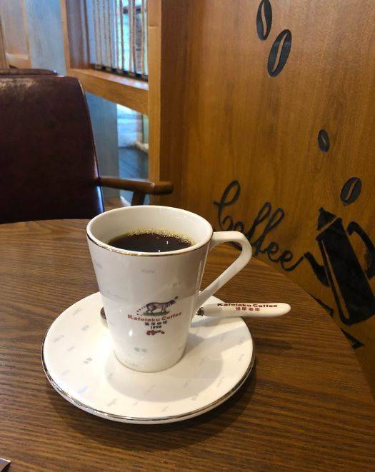 Alm Kopi 猫屎主题咖啡馆（河西店）_百度百科