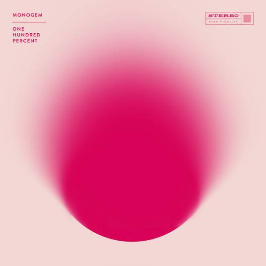 100%（美国女歌手Monogem发行的音乐专辑）_百度百科