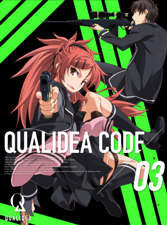 QUALIDEA CODE（A-1 Pictures制作的电视动画）_百度百科
