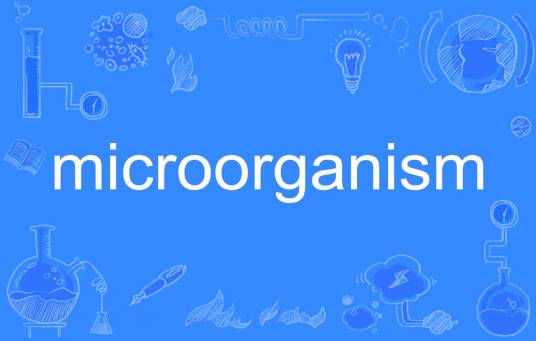 microorganism_百度百科