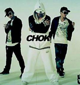 CHOK（香港潮语）_百度百科