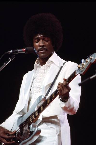 Larry Graham_百度百科