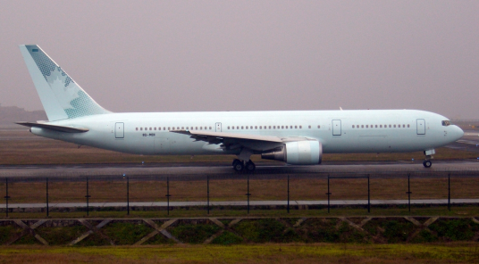 波音767-300ER_百度百科