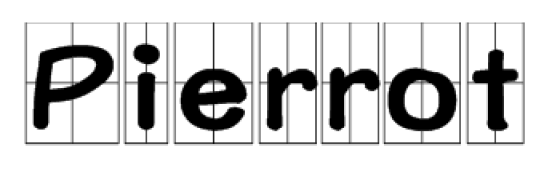 Pierrot（英语单词）_百度百科