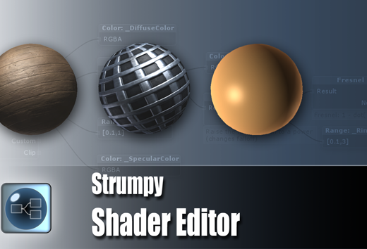 Strumpy Shader Editor_百度百科