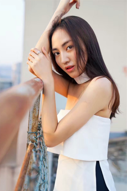 陈美林（中国内地女演员）_百度百科