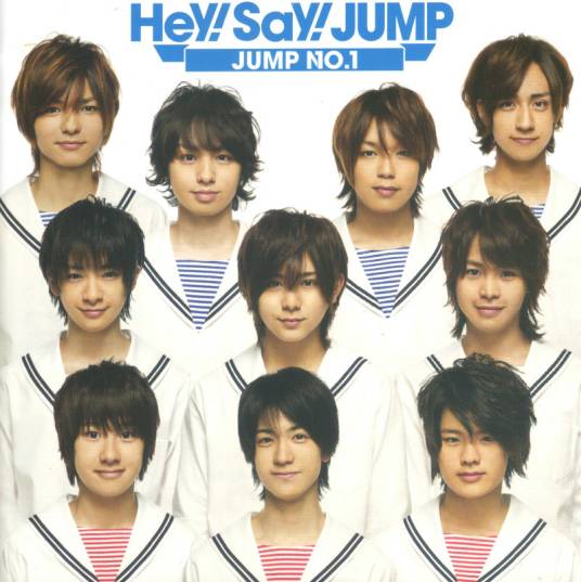 JUMP NO.1_百度百科