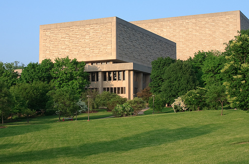 印第安纳大学_百度百科