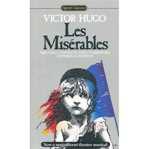 Les Miserables Complete and Unabridged_百度百科