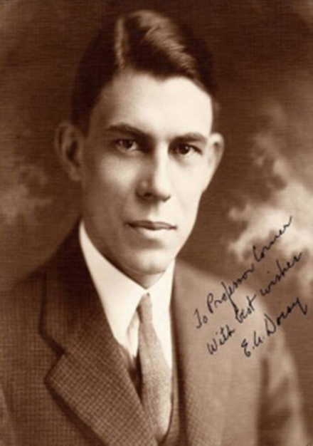 爱德华·阿德尔伯特·多伊西_百度百科