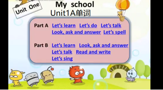 Unit1A单词_百度百科