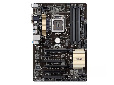 华硕B85-A R2.0_百度百科