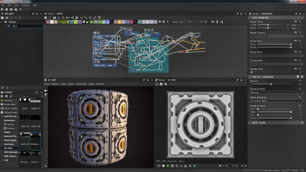 Substance Designer_百度百科